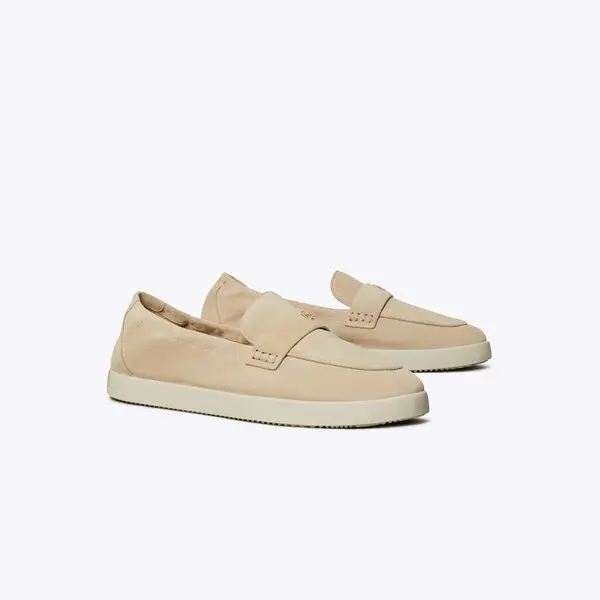 Tory Burch Ballet Loafer - Sand Dune