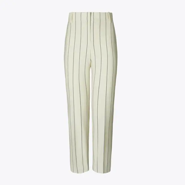 Tory Burch Wool Performance Golf Pant
