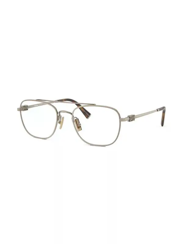 Miu Miu Mu 51wv - Gold
