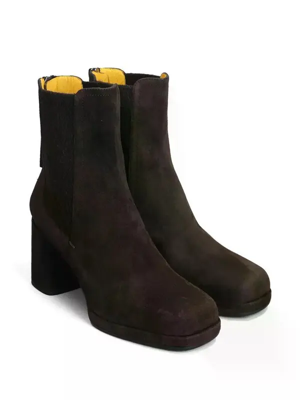 MARA BINI 80mm Suede Boots