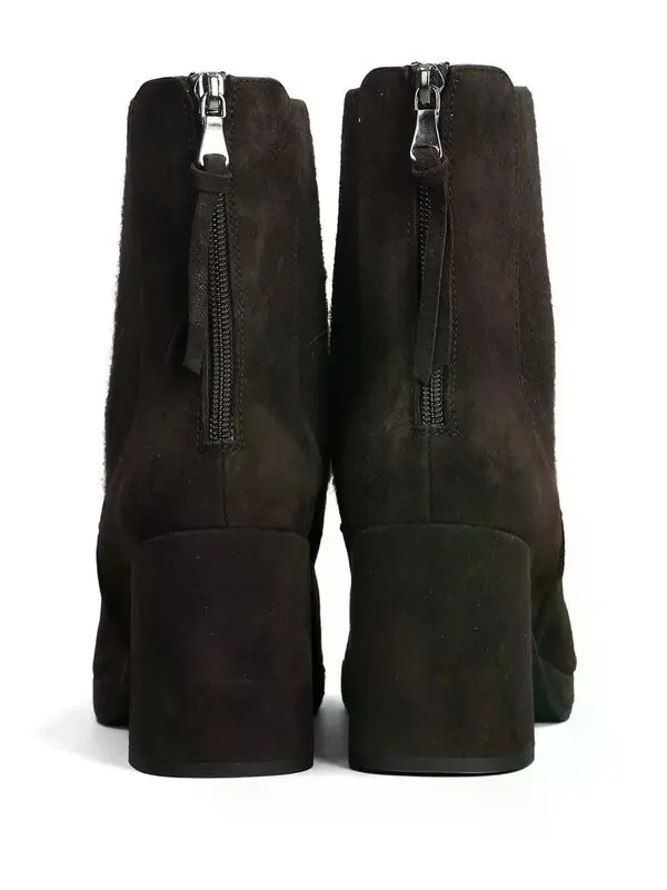 MARA BINI 80mm Suede Boots