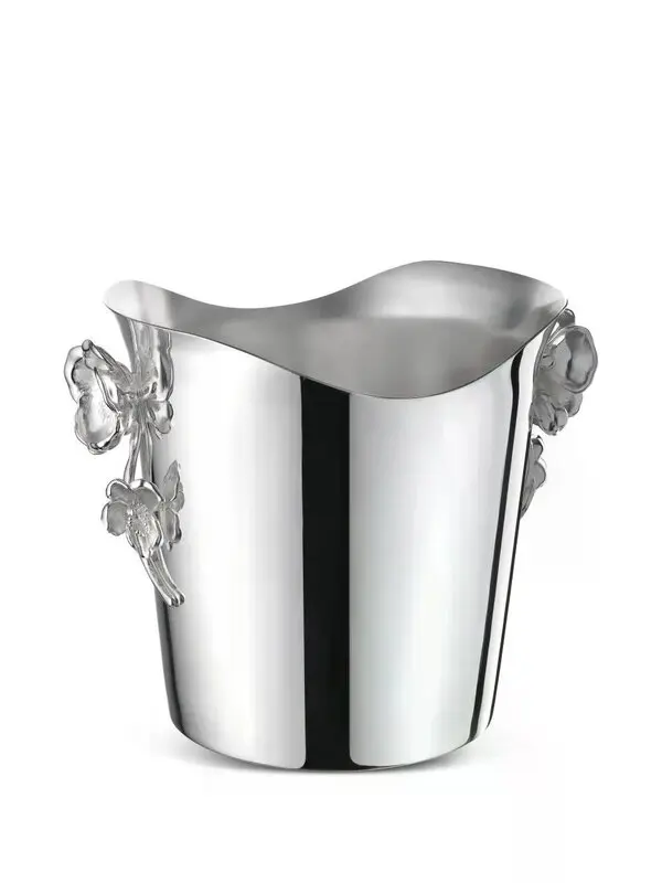 Christofle Anemone Champagne Bucket - Silver