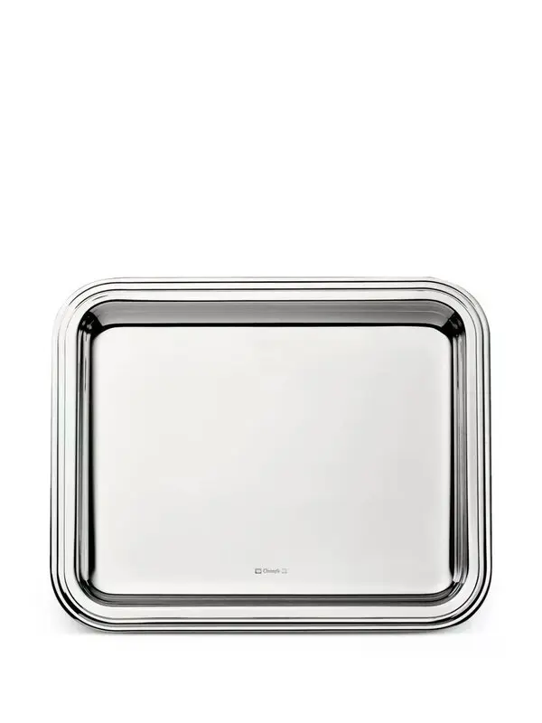 Christofle Albi Tray - Silver