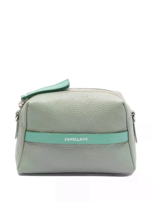 ZANELLATO Leather Make Up Bag