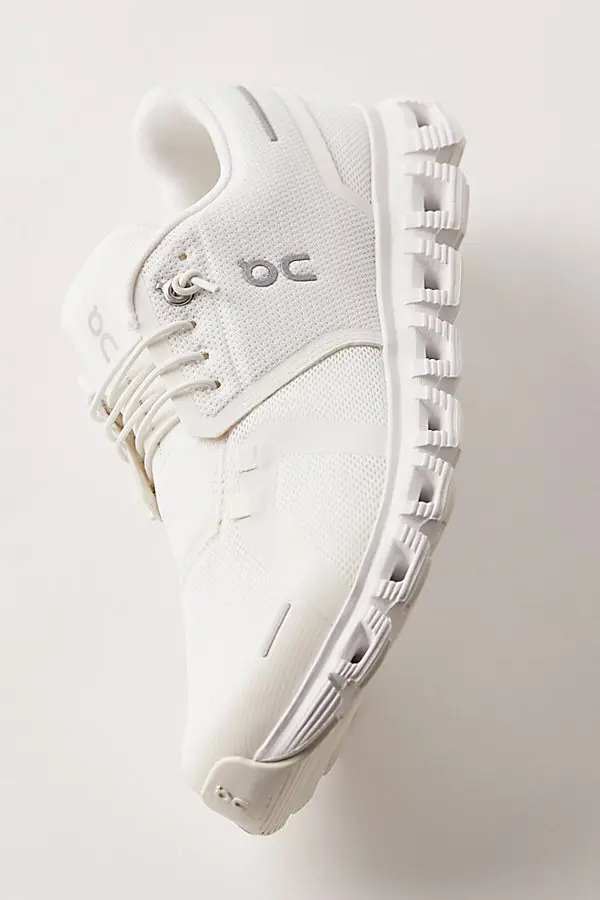 On Cloud 6 Sneakers - White