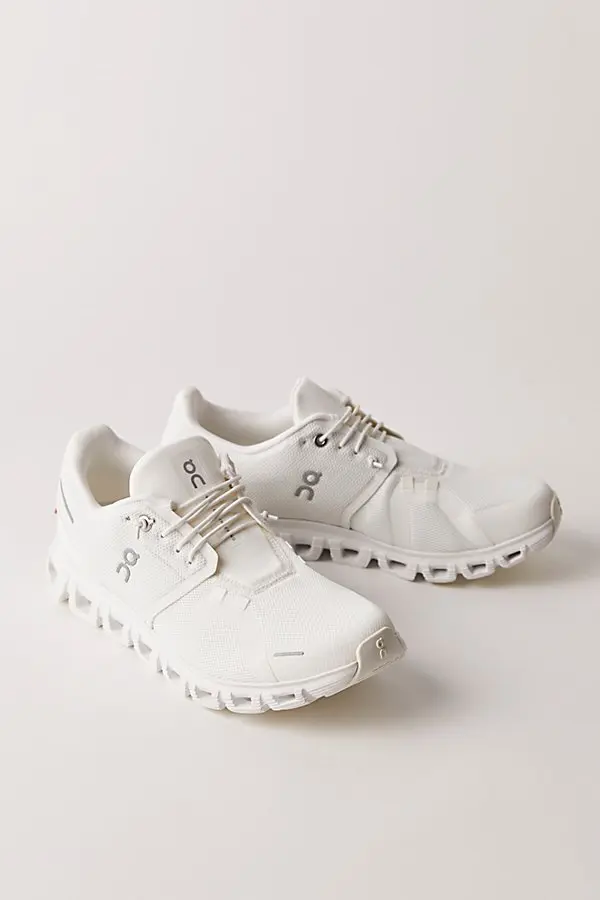 On Cloud 6 Sneakers - White