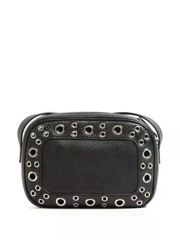 Valentino Garavani Nellcôte Cross Body Bag - Black