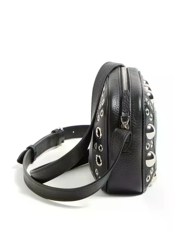 Valentino Garavani Nellcôte Cross Body Bag - Black