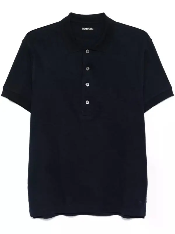 TOM FORD Jersey Polo Shirt