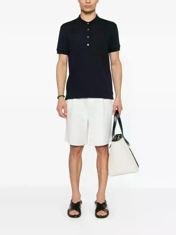 TOM FORD Jersey Polo Shirt