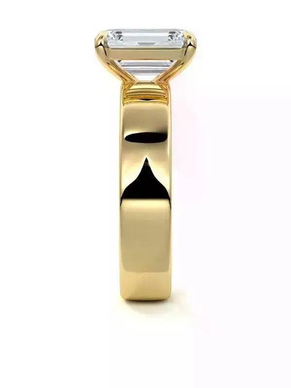 TILLA 14kt Gold Diamond Fine Ring