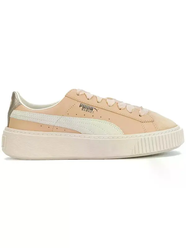 PUMA Platform Up Sneakers