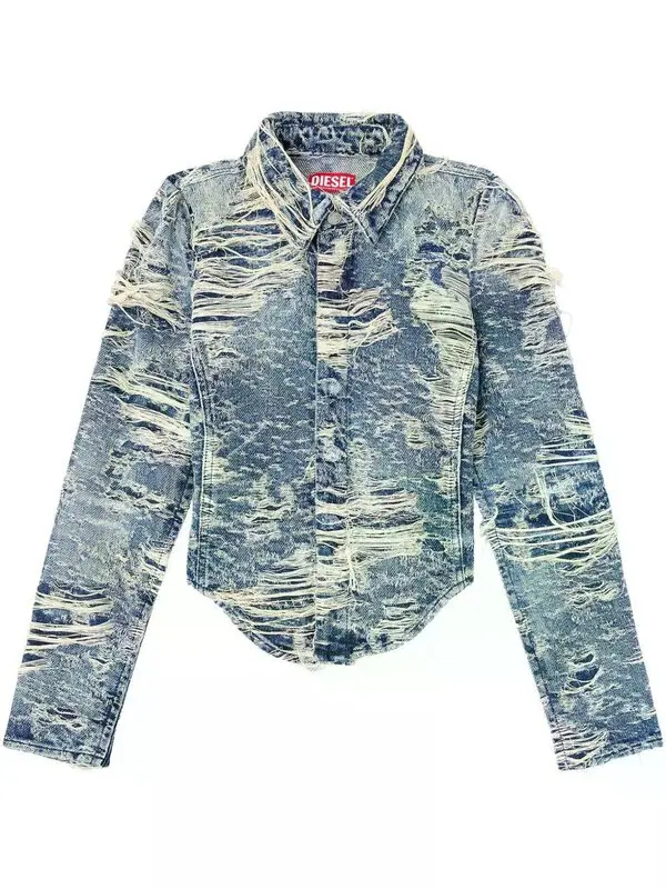 DIESEL® De-madeline-fsg Jacket