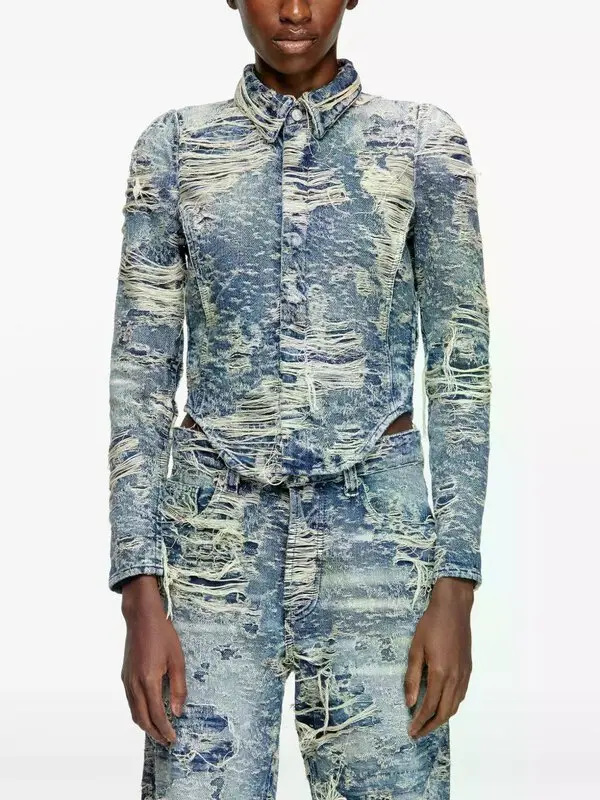 DIESEL® De-madeline-fsg Jacket
