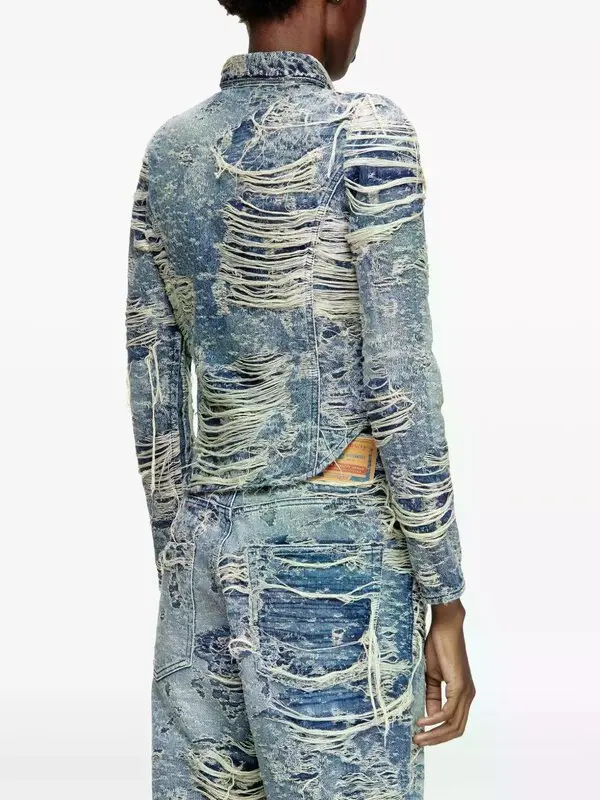 DIESEL® De-madeline-fsg Jacket