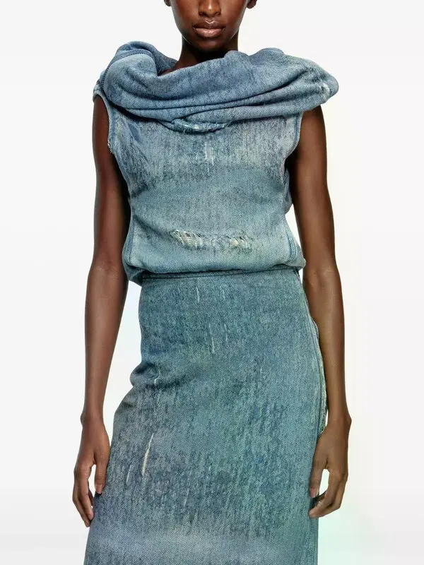 DIESEL® De-vania-fsg Top