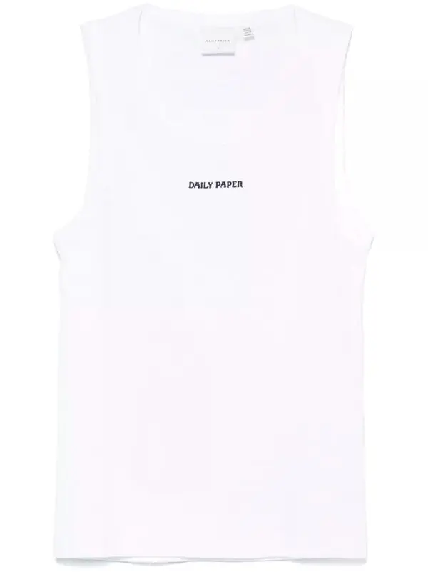 DAILY PAPER Dias Tank Top