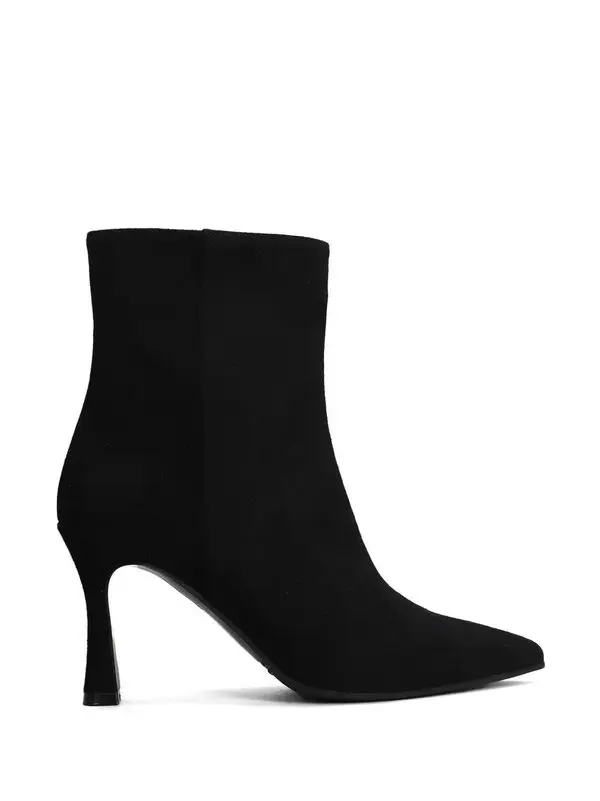 EVALUNA 90mm Suede Boots