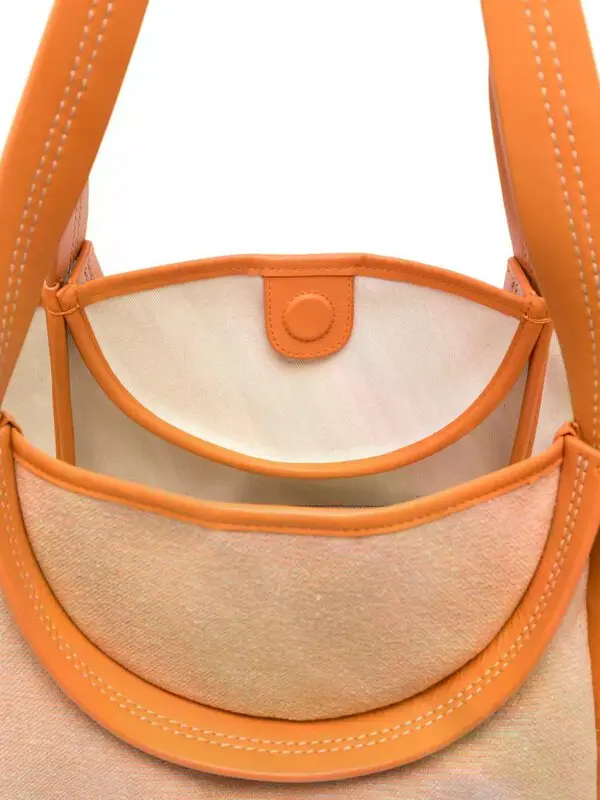 Hereu Cuber Tote Bag - Orange