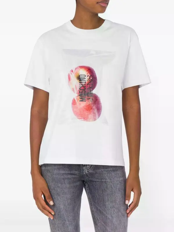 Moschino Printed T-shirt