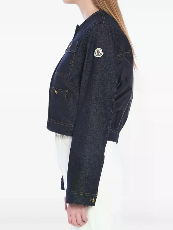 Moncler Tencin Jacket - Blue