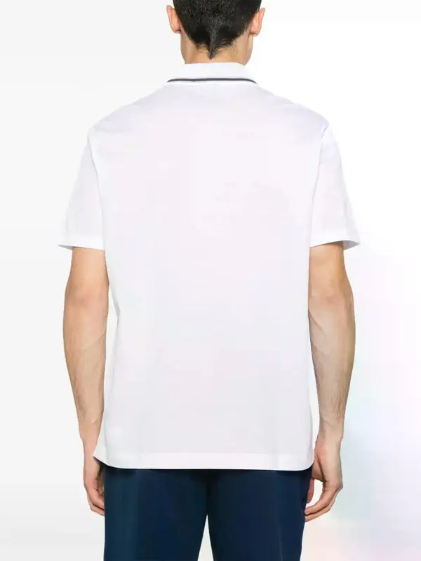 Paul & Shark Piquet Polo Shirt