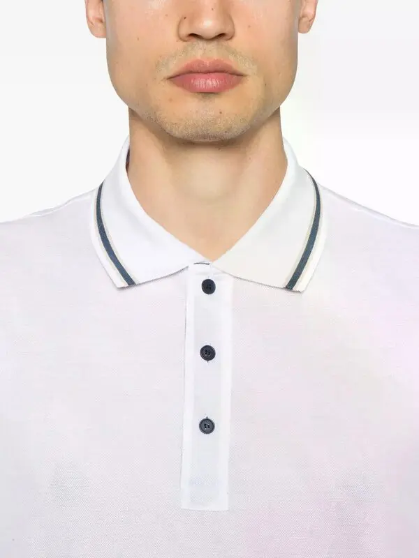 Paul & Shark Piquet Polo Shirt