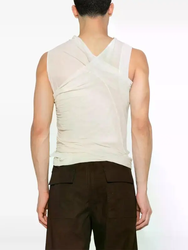 Rick Owens Hollywood Banana Top