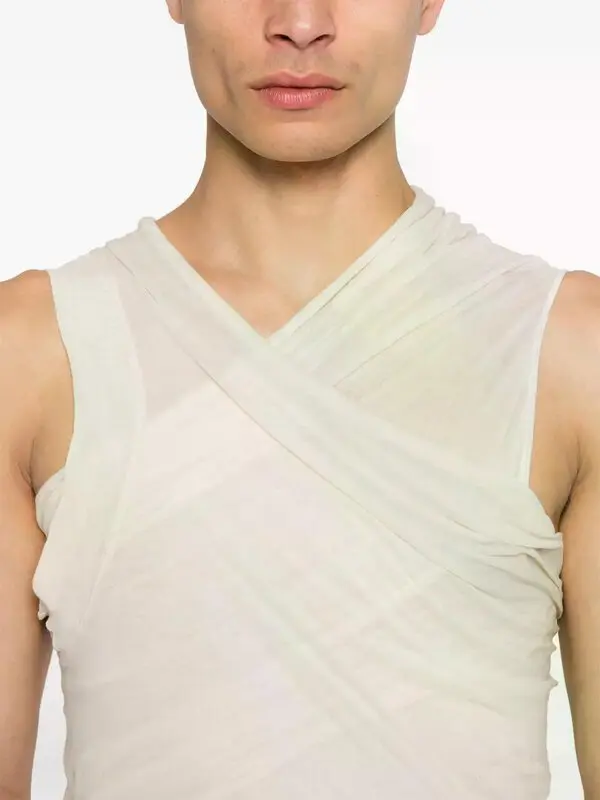 Rick Owens Hollywood Banana Top