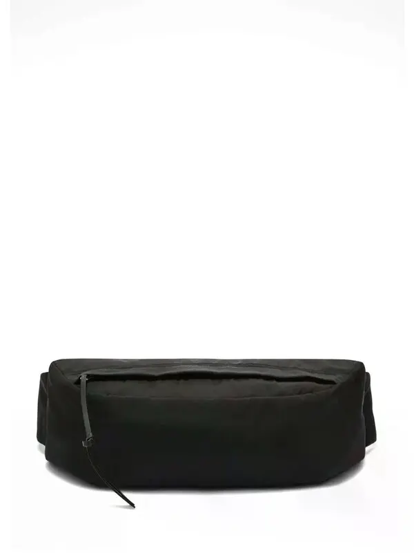 JIL SANDER Soft Belt Bag - Black
