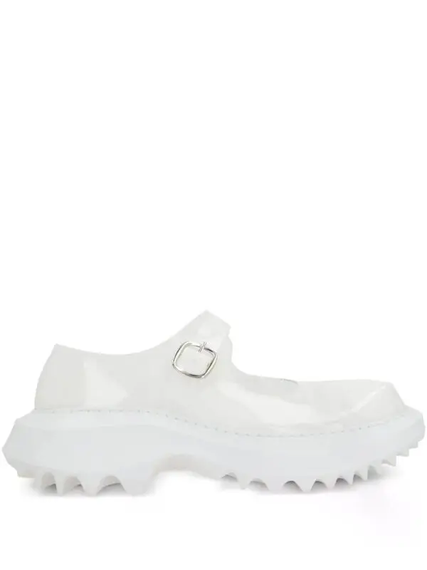 Comme Des Garçons Mary-jane Sneakers