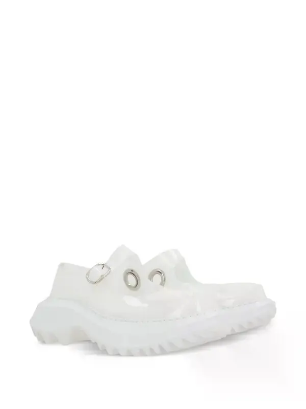 Comme Des Garçons Mary-jane Sneakers