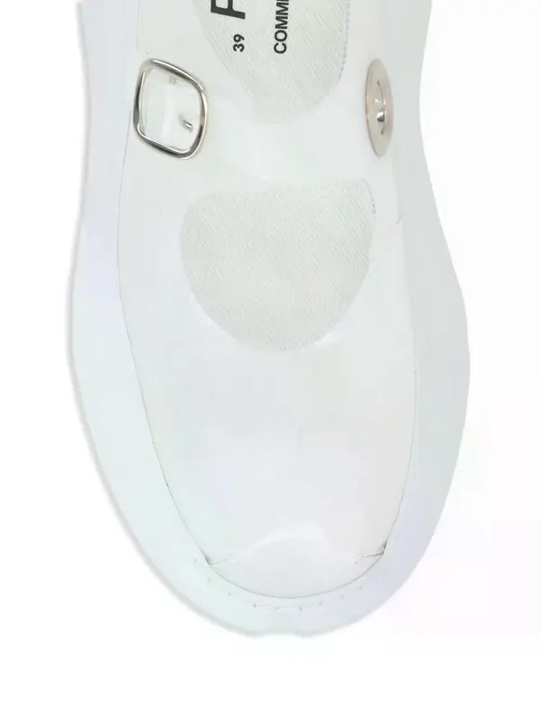 Comme Des Garçons Mary-jane Sneakers