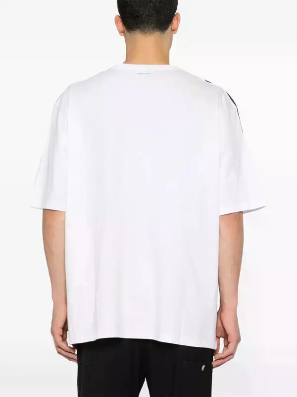 Alexander McQueen Skull-print T-shirt - White