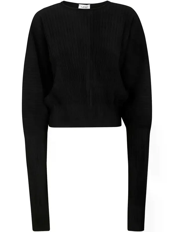 MRZ Ribbed Jumper