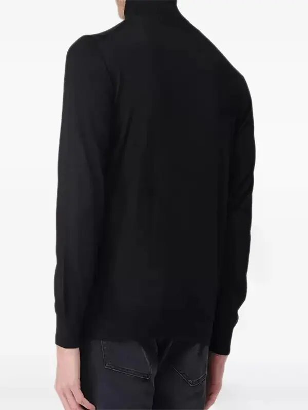 PAOLO PECORA Roll-neck Sweater