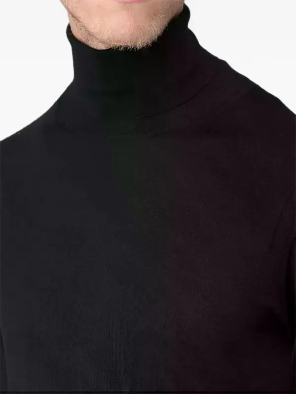 PAOLO PECORA Roll-neck Sweater