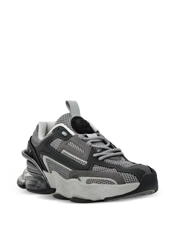 PLEIN SPORT Runner Ps Sneakers - Grey