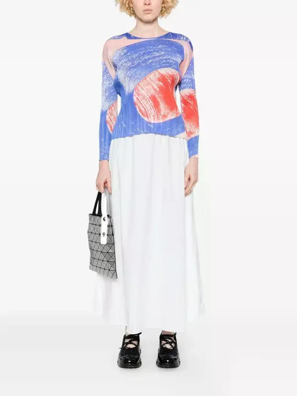 Issey Miyake Backlight Top