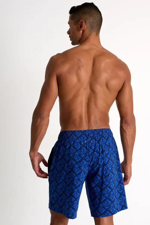 Shan Stretch Swim Trunks