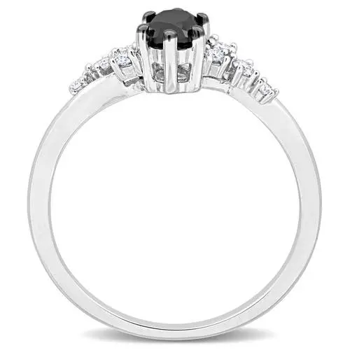 JULIANNA B. Diamond Ring 14k