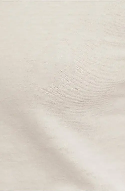 Free People Nova T-shirt - Ivory