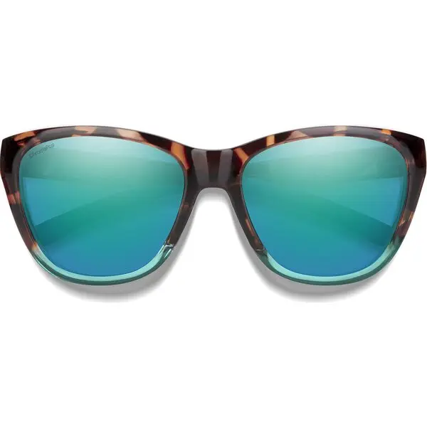 SMITH Wraparound Sunglasses - Opal Fade / Chromapop Opal
