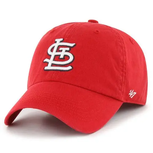'47 St. Louis Cardinals Franchise Logo Fitted Hat - Red