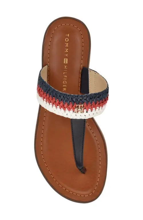 Tommy Hilfiger Gojia Flip Flop - Dbl01
