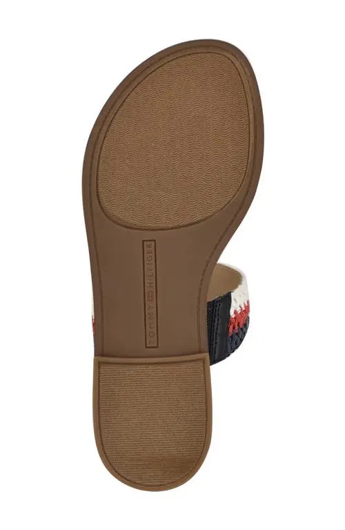 Tommy Hilfiger Gojia Flip Flop - Dbl01