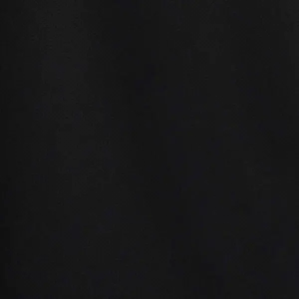 Burberry Cotton Check-placket Polo Shirt - Black