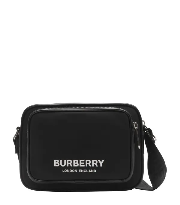 Burberry Paddy Bag - Black