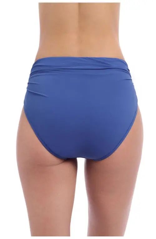 GOTTEX Solo Mid-rise Shirred Bottom