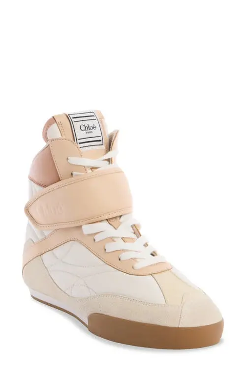Chloé Kick High-top Sneaker
